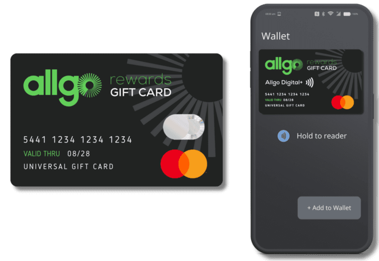 AllGo Mastercard Gift Card: A Card for Every Occasion