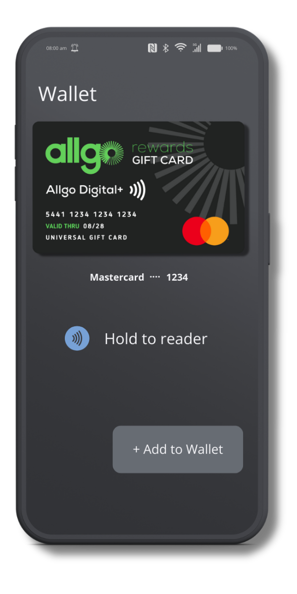 AllGo Mastercard Gift Card: A Card for Every Occasion
