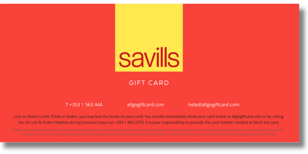 Affordable Pricing for AllGo Mastercard Gift Cards and More