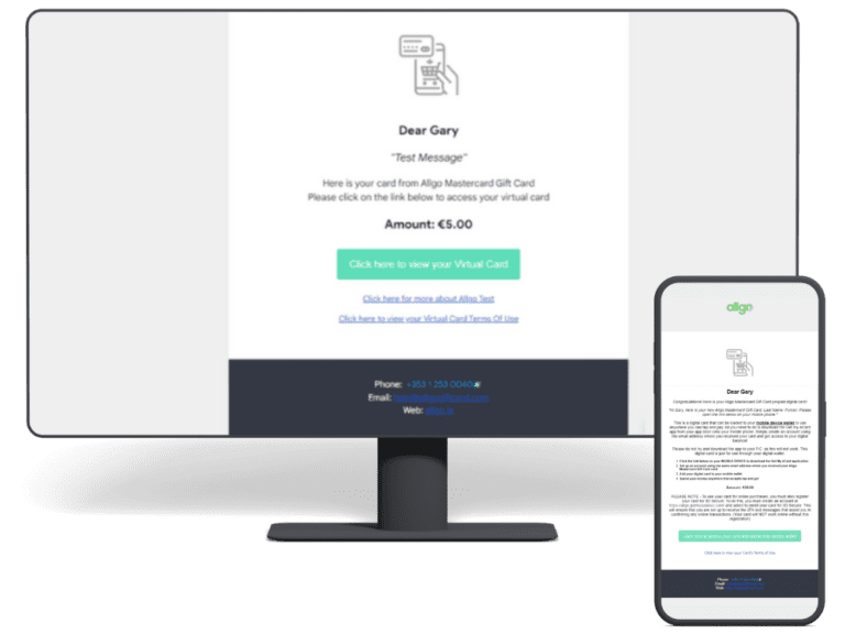 Affordable Pricing for AllGo Mastercard Gift Cards and More