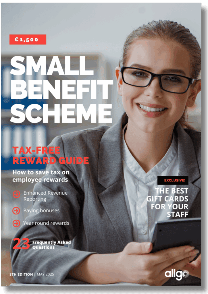 Small Benefit Scheme - AllGo Mastercard Gift Card