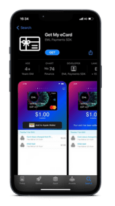 Digital+ Card - AllGo Mastercard Gift Card