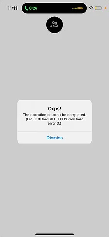 FAQs – Fix the Get My eCard App