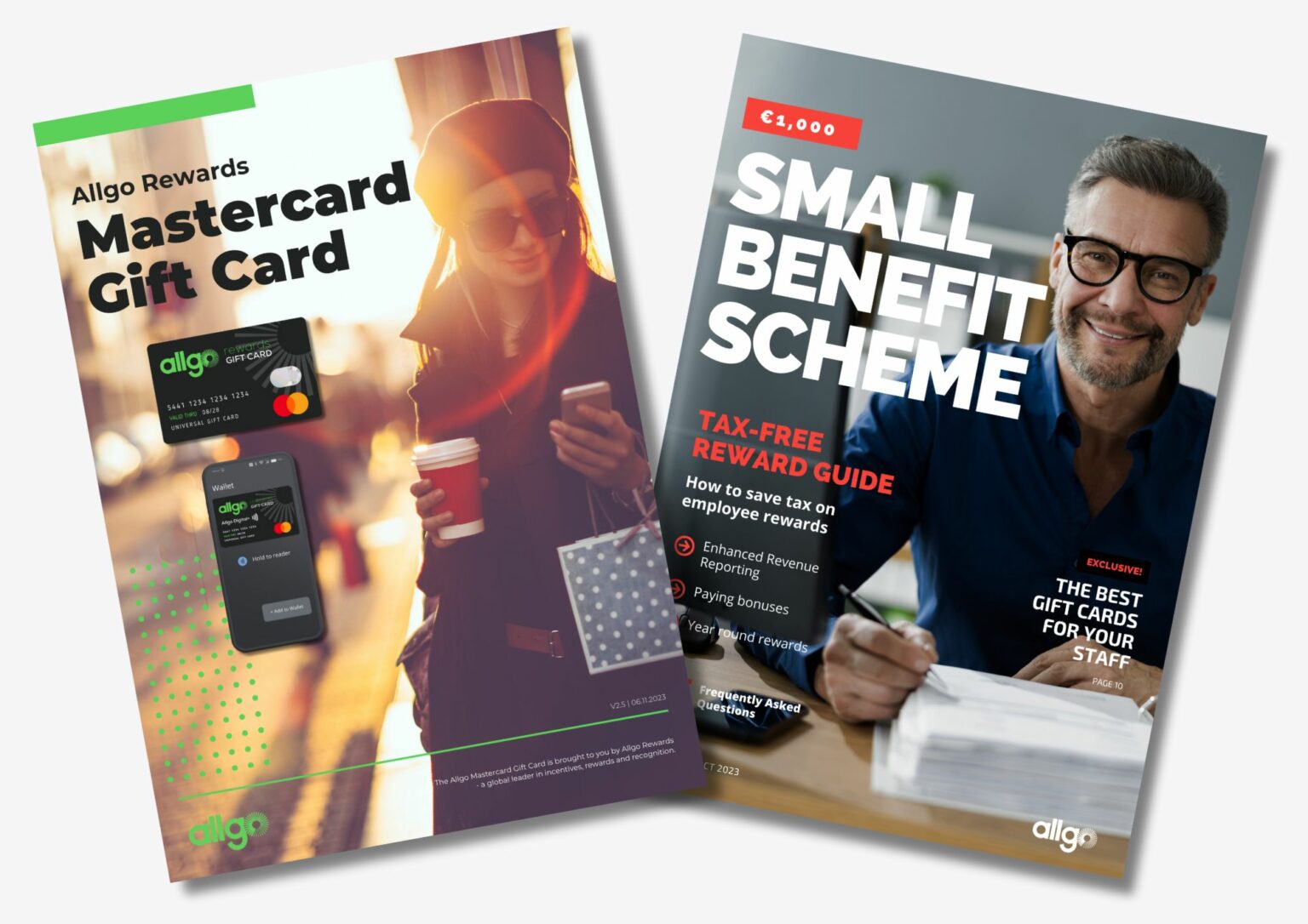 Resources - AllGo Mastercard Gift Card