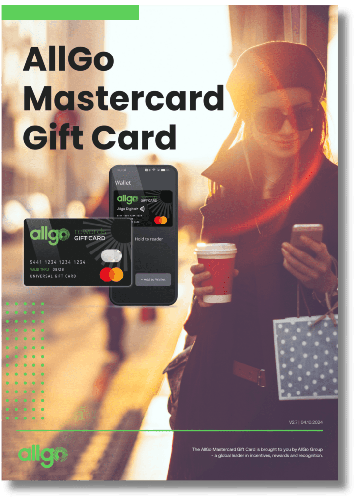 AllGo Mastercard Gift Card: A Card for Every Occasion