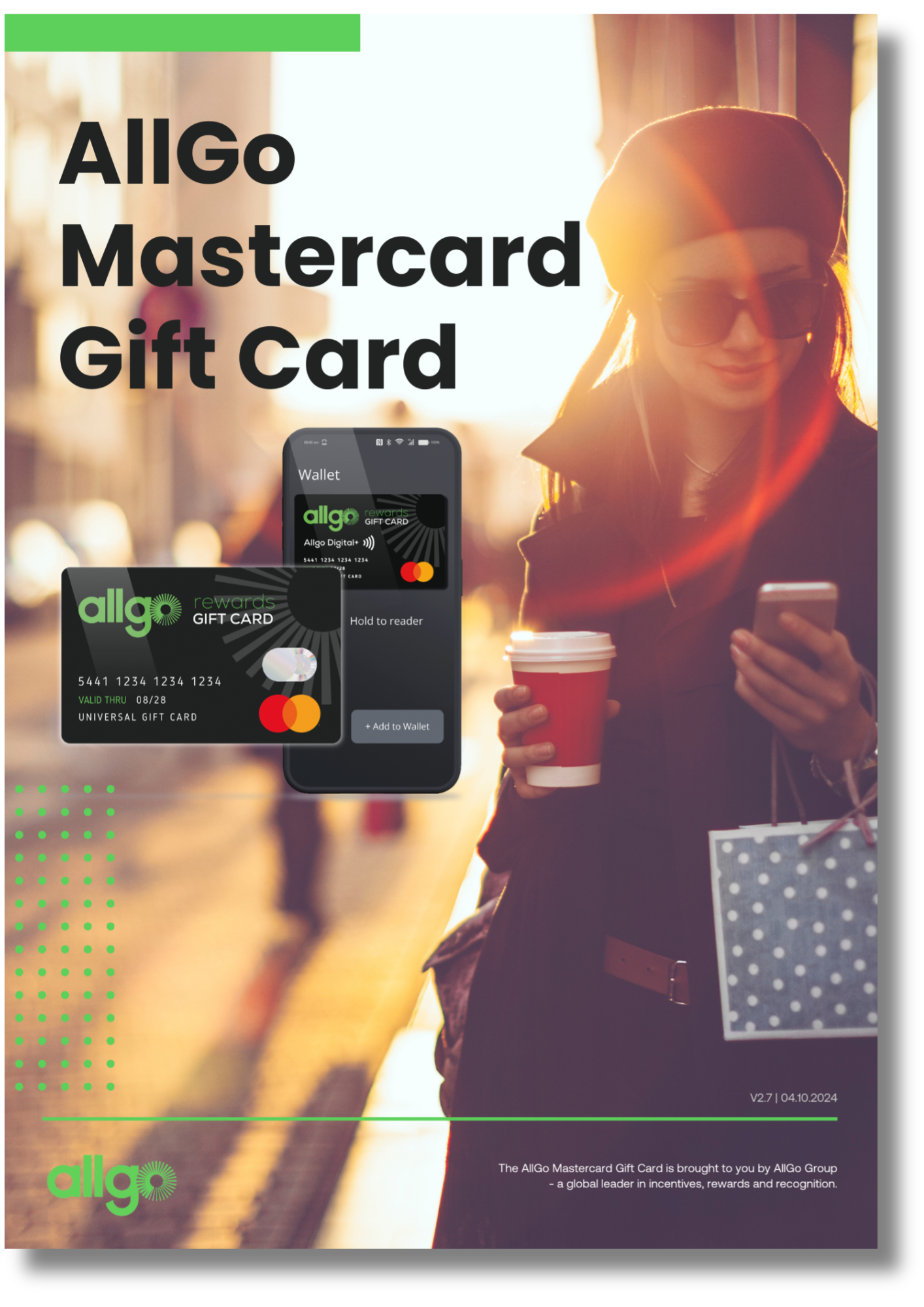 AllGo Mastercard Gift Card: A Card for Every Occasion