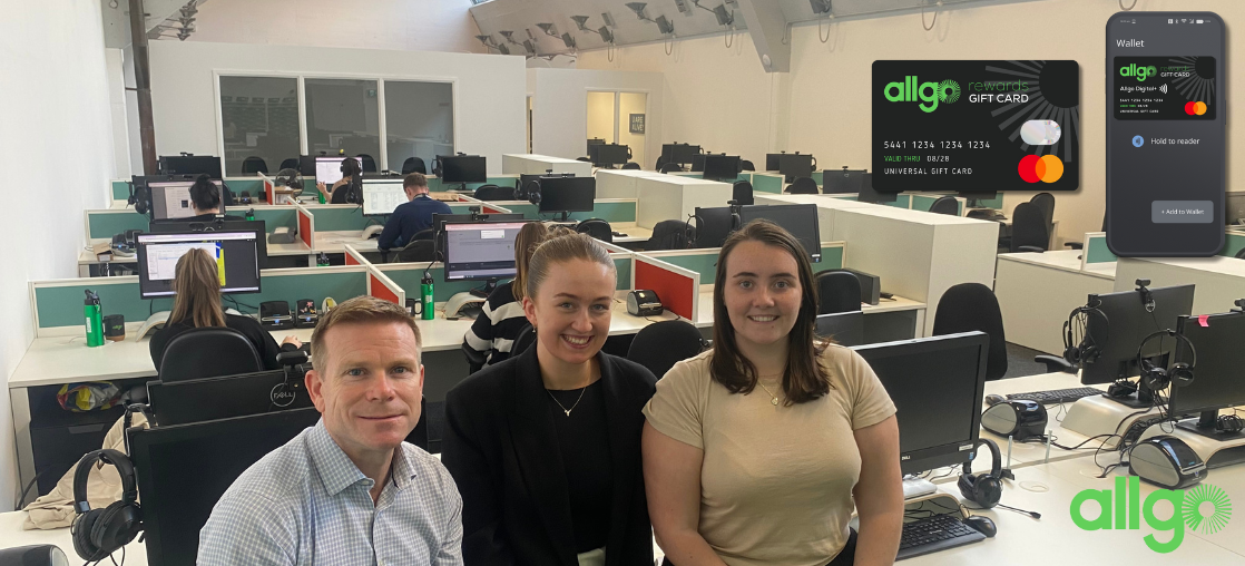 Ramping Up for Christmas 2023 - AllGo Mastercard Gift Card