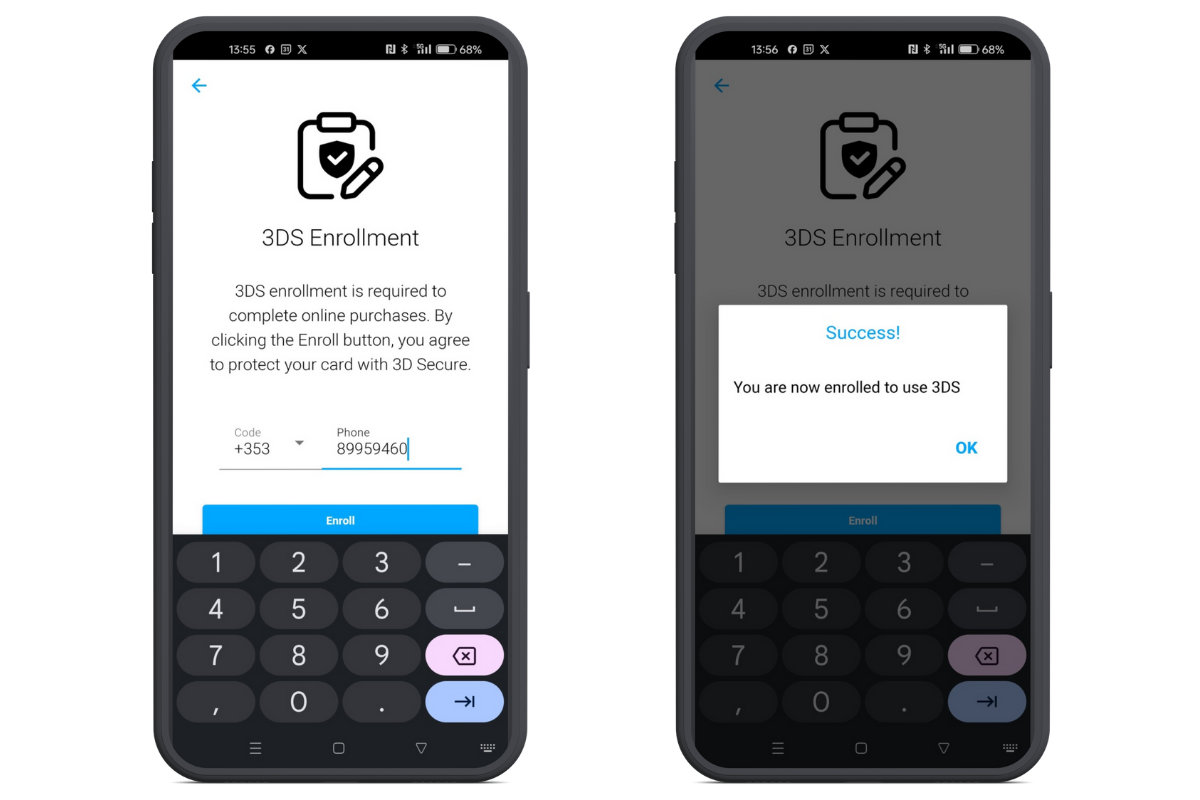 Digital+ Card - AllGo Mastercard Gift Card