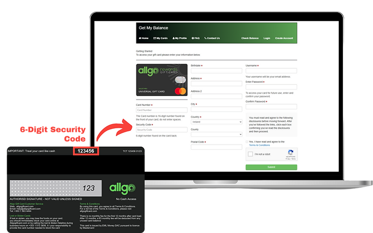 FAQs – How to Activate My Physical Card?
