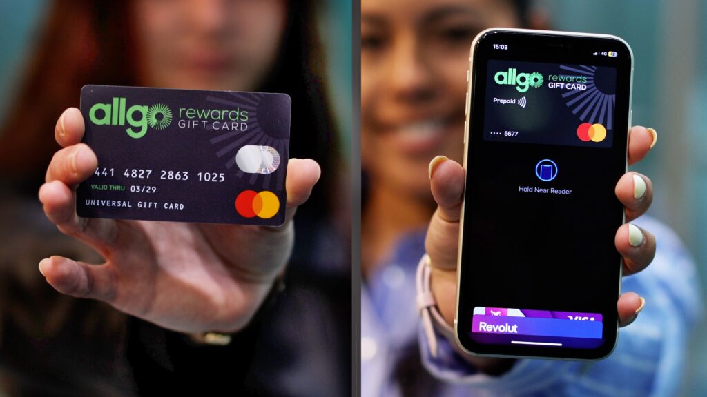 AllGo Mastercard Gift Card: A Card for Every Occasion