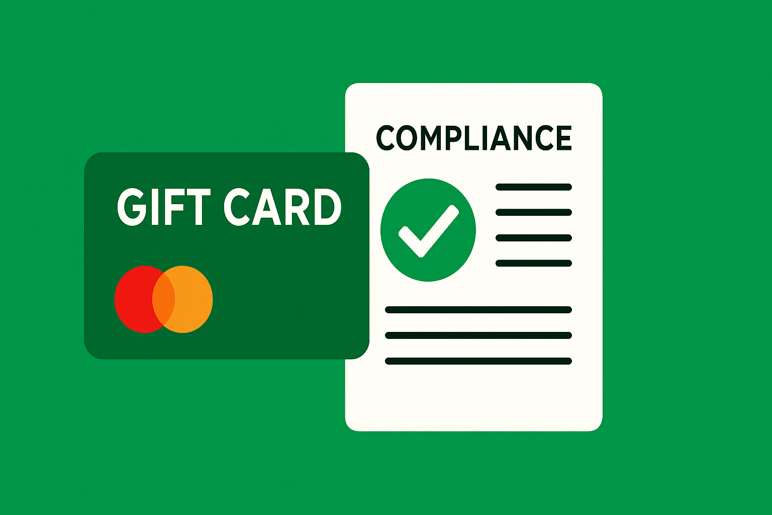 Mastercard Gift Card Compliance for Irish Business Purchasers - AllGo ...