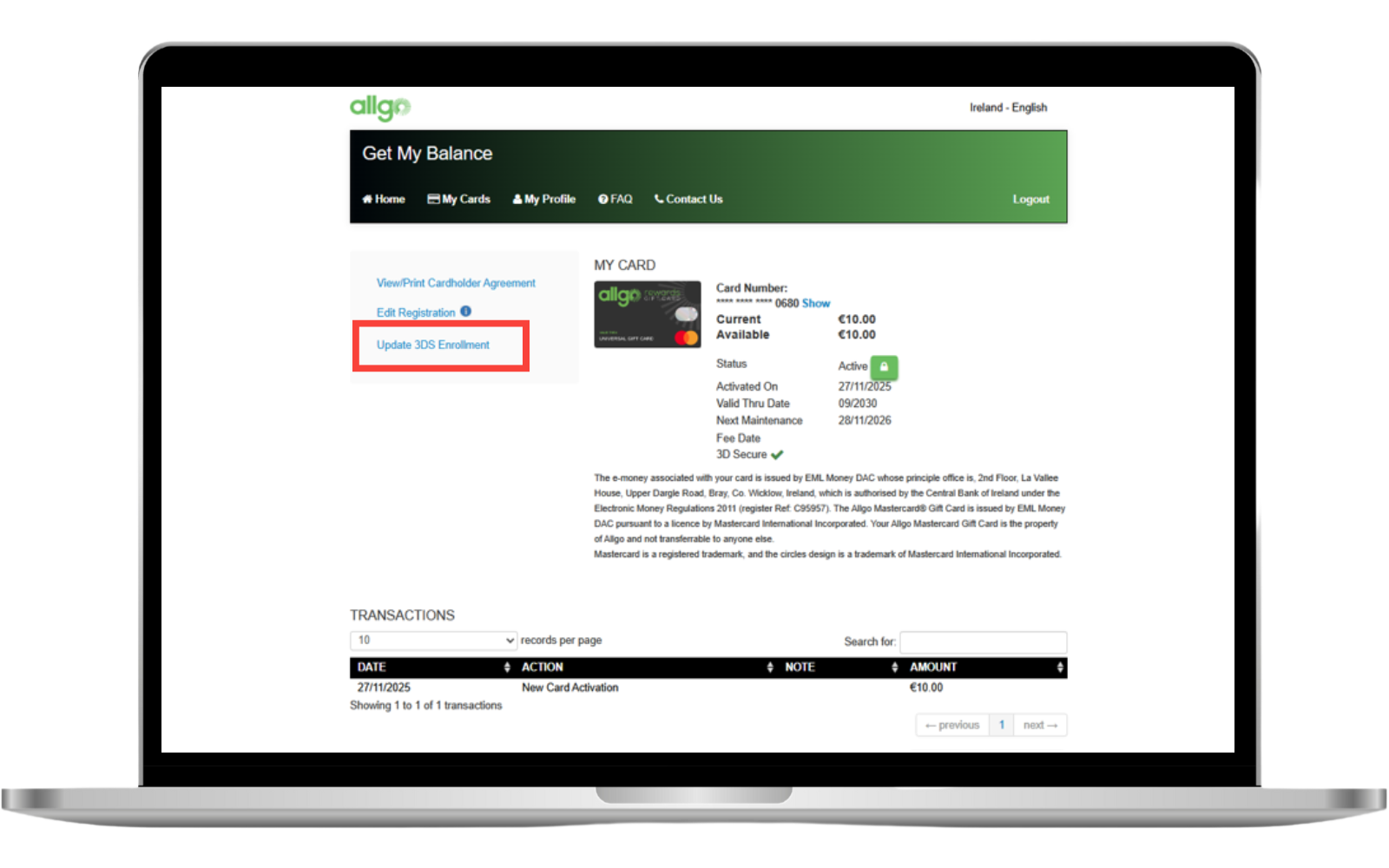 Step-by-Step Layouts (if needed on pages in future) - AllGo Mastercard ...